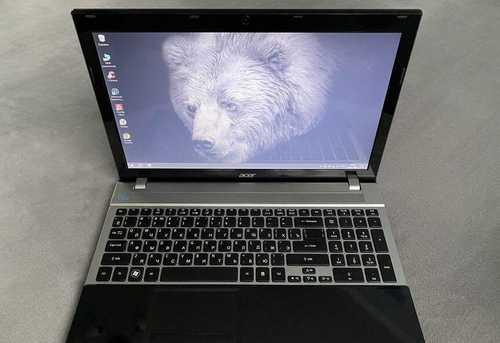 Ноутбук Acer Aspire V3-571G (Intel i5-3210M)