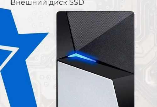 Внешний диск ssd netac z7s 240гб