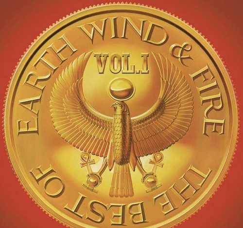 Earth, Wind & Fire - The Best Of Earth, Wind & Fire Vol. 1 (1 LP)