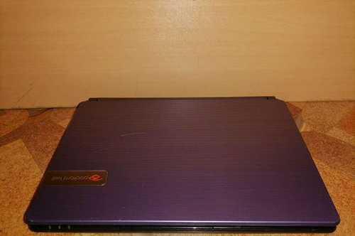 Нетбук Packard Bell/10"/4ядра/2*320Гб/2-3час акб