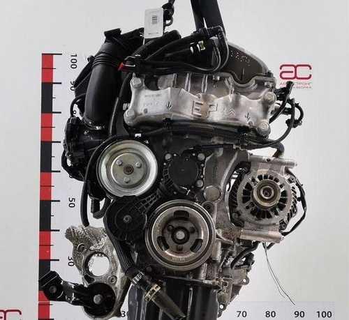 Контрактный двигатель Citroen Berlingo 2 (B9), 1.6