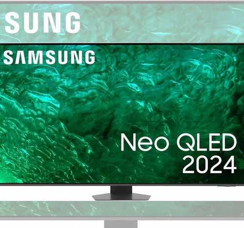 Телевизор Samsung QE55QN85D рст/еас