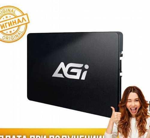 Накопитель SSD AGI 2TB SATA III AGI2K0gimai238