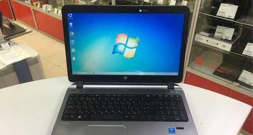 На41 - Ноутбук HP Probook 450 G2