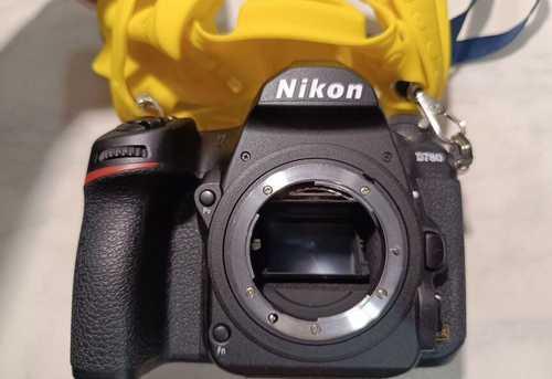 Фотоаппарат nikon d780
