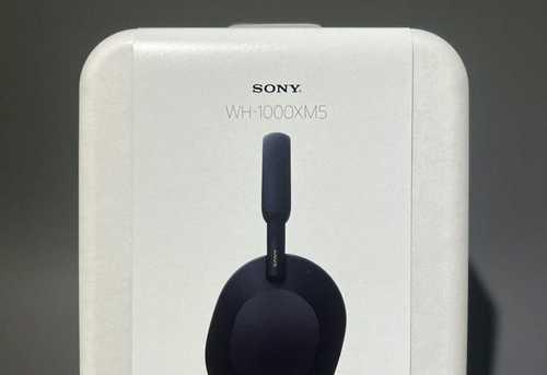 Наушники Sony WH-1000XM5 Black