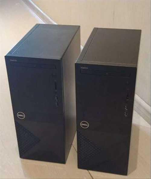 Компьютеры Dell (i5-8400,8Gb, 240SSD)