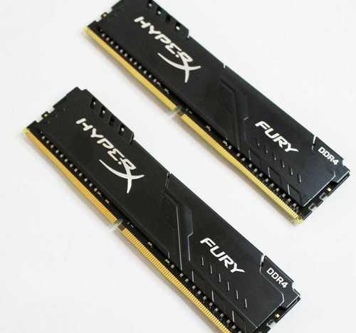 Оперативная память DDR4 32 GB 3200 MHz