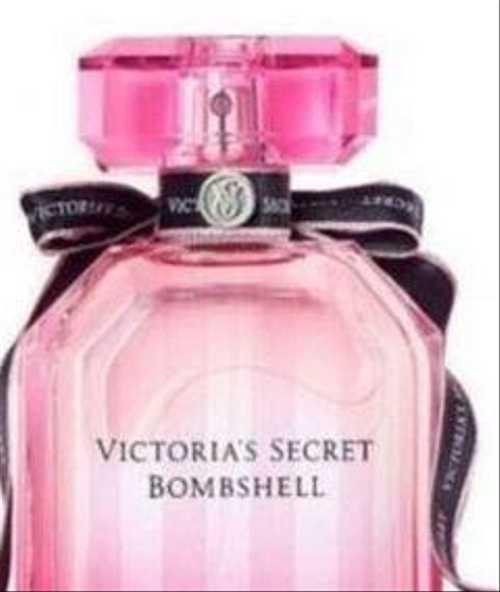 Парфюм bombshell victoria'S secret