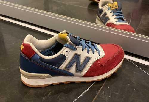 Кроссовки new balance 996