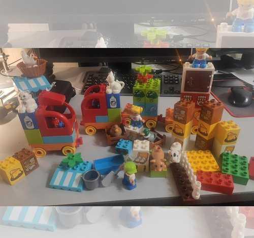 Lego duplo оригинал