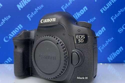 Canon 5D mark III body (пробег 38000) гарантия