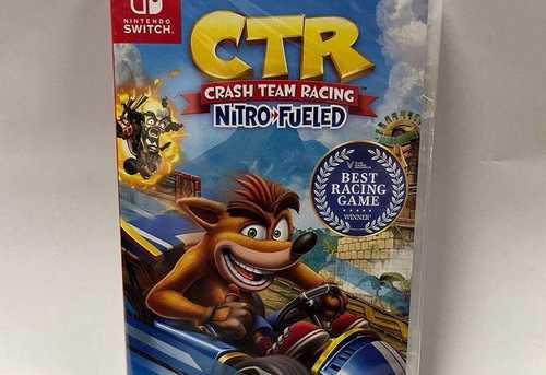 Crash Team Racing Nitro-Fueled для Nintendo Switch