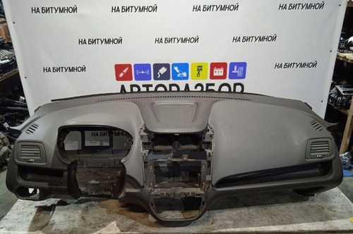 Торпедо с подушкой безопасности Chevrolet Cobalt