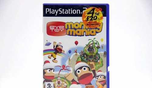 EyeToy Monkey Mania для PS2