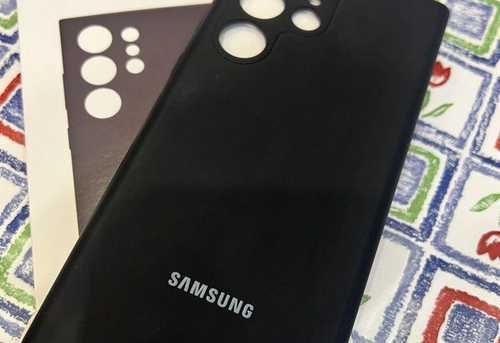 Чехол Samsung s 23 ultra, копия lux