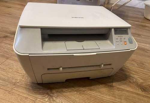 Принтер лазерный мфу samsung SXC 4100