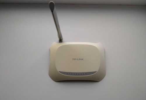 Wifi роутер Tp-link TD-W8901N