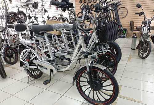Электровелосипед Выкуп новый