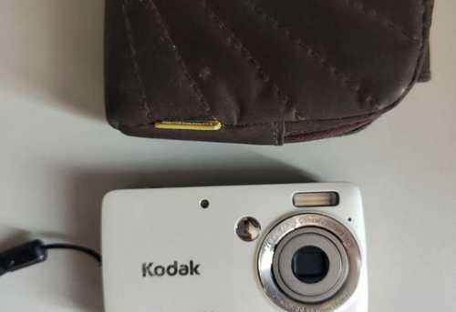 Компактный фотоаппарат kodak easyshare mini