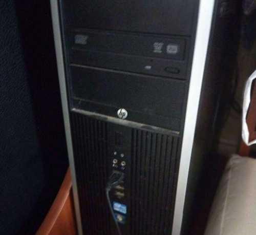 Персональный компьютер HP
