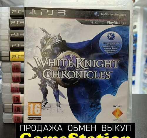 White Knight Chronicles PS3 Б/У