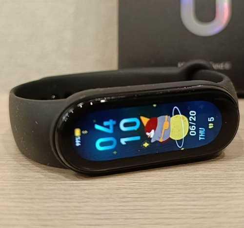 Xiaomi Mi Band 6