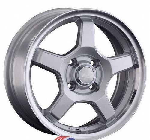 Диски LS 816 6.5/15 4x100 ET45 d60.1 SL