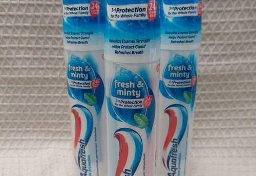 Зубная паста Aquafresh 100ml