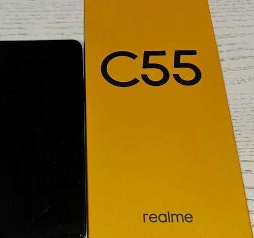 realme C55, 8/256 ГБ