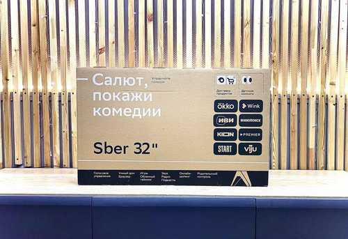 Sber 32 Smart TV (2023) New | Festima.Ru – частные объявления