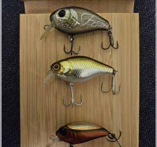 Воблеры Zip Baits, Smith, Lucky John, Tsu Yoki