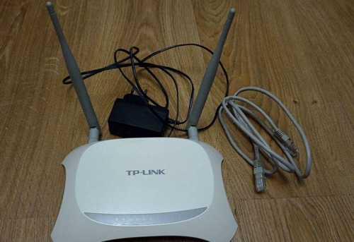 Wifi роутер маршрутизатор tр-linк TL-мr3420