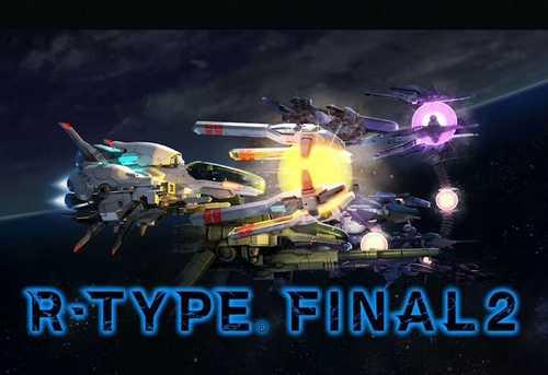 R-Type Final 2 для Nintendo Switch