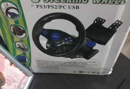 Продам руль рс3 рс2 рсUSB