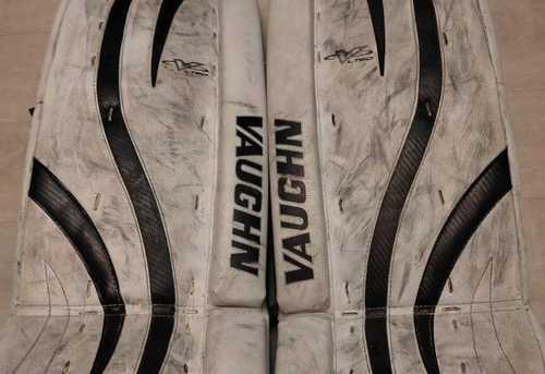 Вратарские щитки vaughn