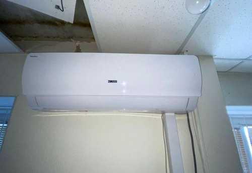 Сплит система кондиционер Zanussi zacs-18 HPR 50м2