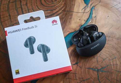 Беспроводные наушники huawei freebuds 5i