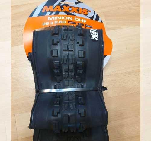 Maxxis Minion DHF 29x2.5WT 3CMaxTerra EXO TR