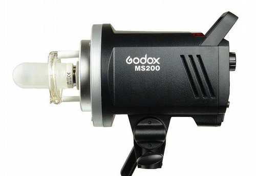 Вспышка студийная Godox MS200