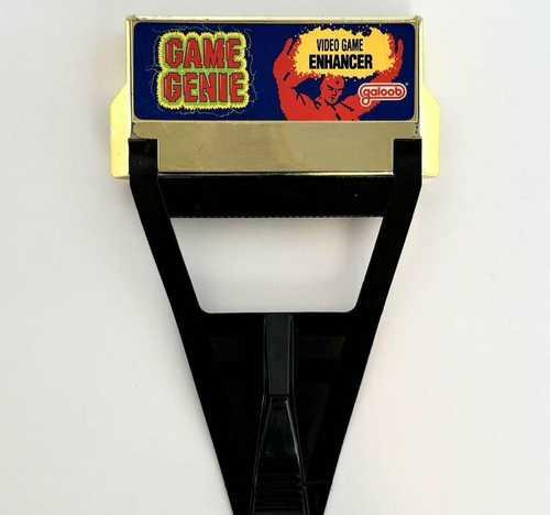 Nintendo Game Genie Video Game Enhancer