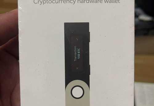 Криптокошелек Ledger Nano S