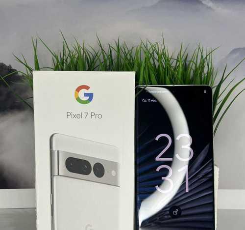 Google Pixel 7 Pro, 12/512 ГБ