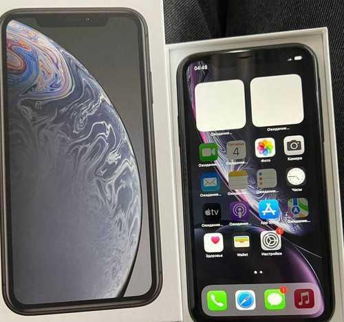 iPhone Xr, 64 ГБ