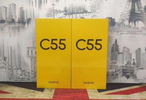 realme C55, 8/256 ГБ