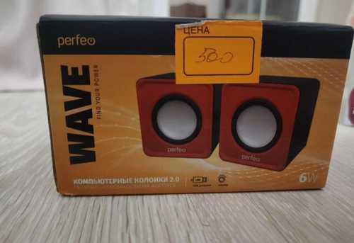 Колонка perfeo wave