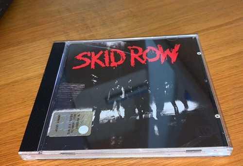 Skid Row Skid Row CD Made in Germany
