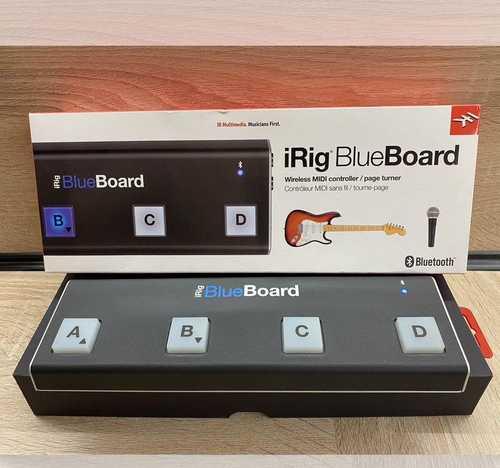 IK Multimedia iRig BlueBoard