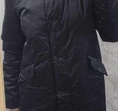 Пуховик pompa