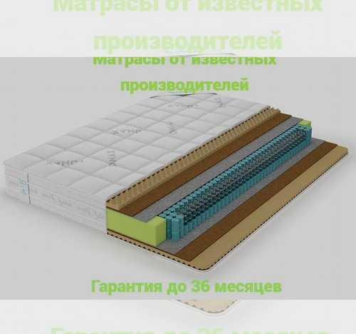 Матрас Lonax Relax Memory Medium S1000